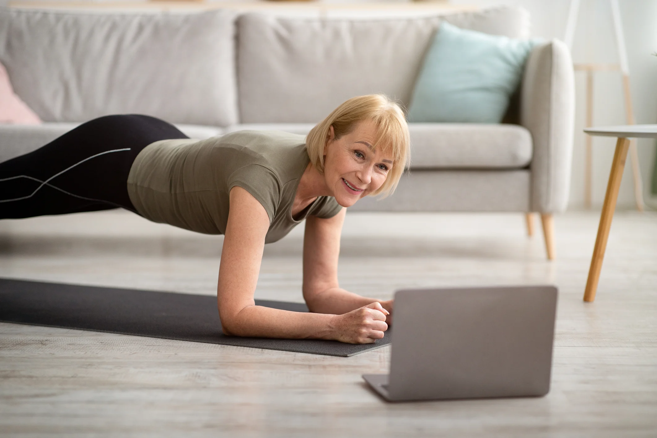 How I Learned to Eat and Move for a Stronger, Leaner Body After 60 ...